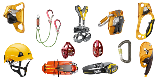Equipment - Work At Height Training and Equipment | Rope Access ...